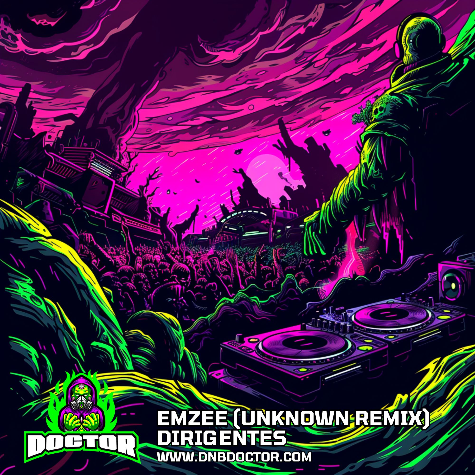 EmZee – Dirigentes (Unknøwn Remix)